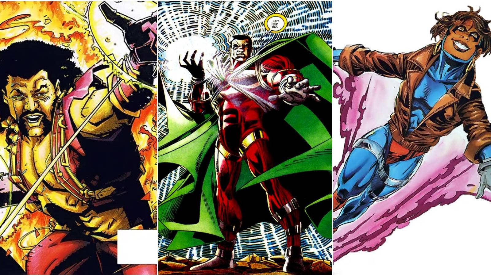 DC: 10 Most Powerful Milestone Characters, Ranked