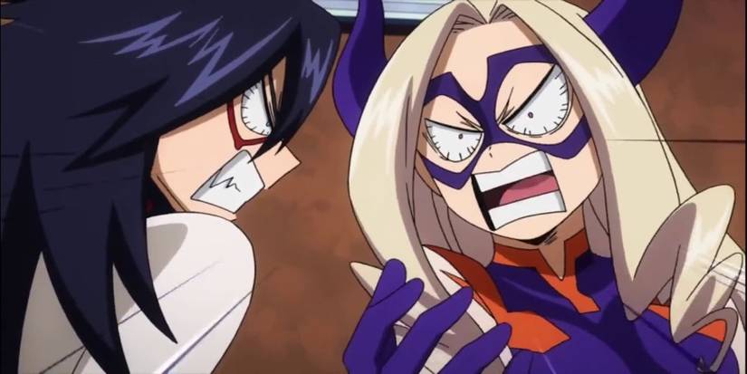 My Hero Academia: 10 Things That Make No Sense About Mt. Lady