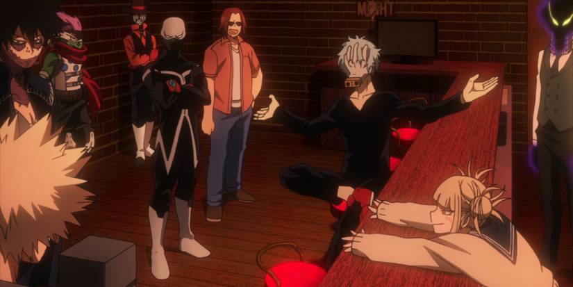 MHA: Katsuki Bakugo's Most Important Scenes