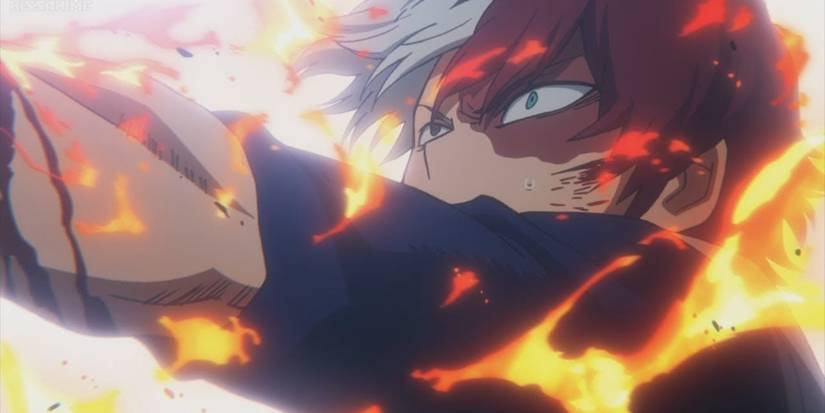 My Hero Academia: Shoto Todoroki's 5 Biggest Strengths (& 5 Weaknesses ...