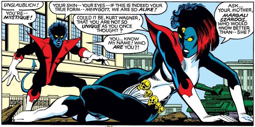 X-Men: 5 Times Mystique Was The Best Mutant (& 5 She Was The Worst)