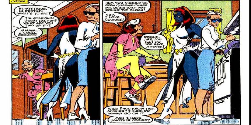 X-Men: 5 Times Mystique Was The Best Mutant (& 5 She Was The Worst)