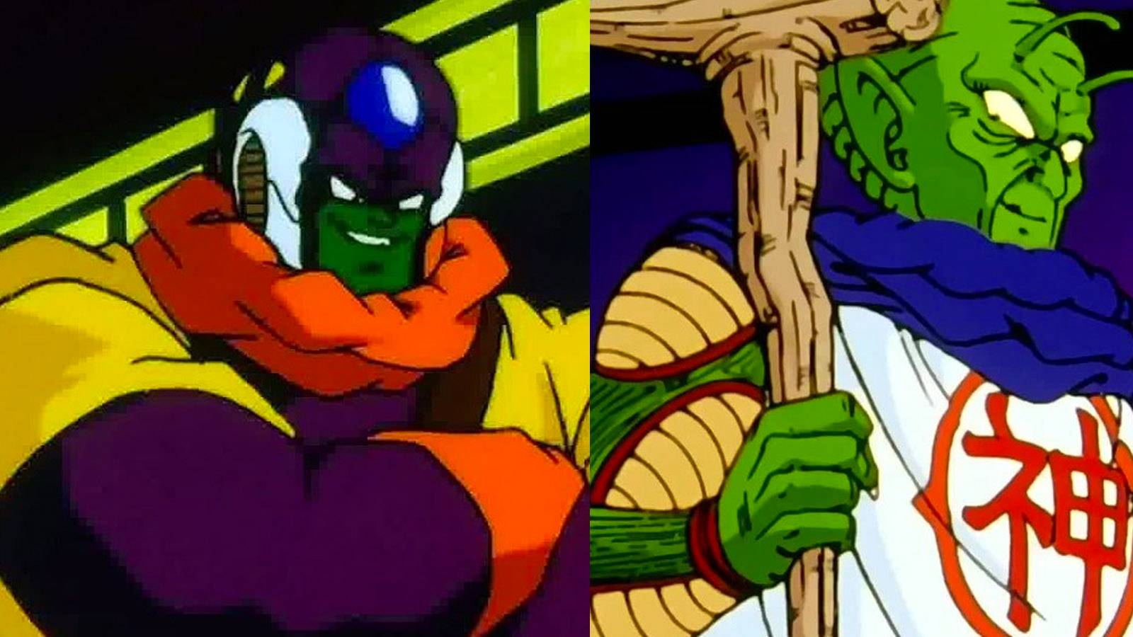 Dragon Ball: 10 Most Powerful Namekians Ranked