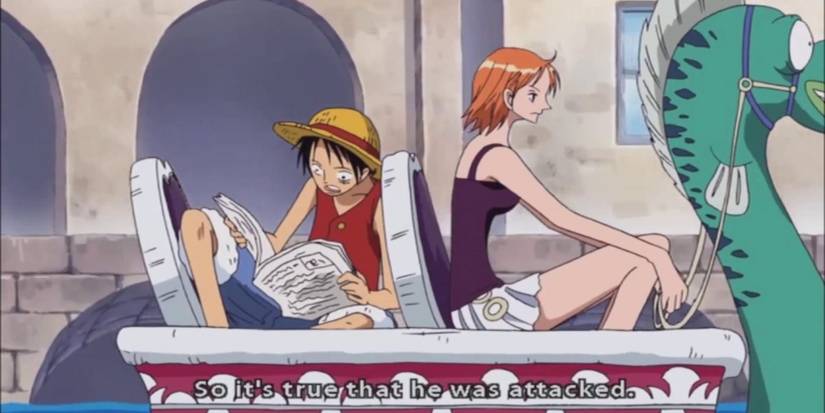 One Piece: 5 Times Nami Was Wrong (& 5 Times She Was Smarter Than We ...