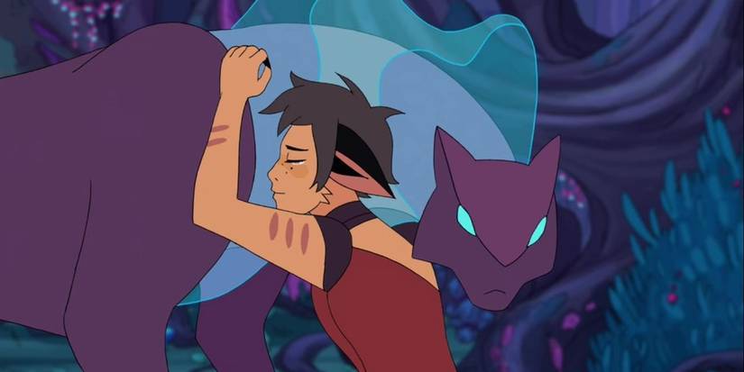She-Ra: Apparently, Cats DO Exist in Etheria