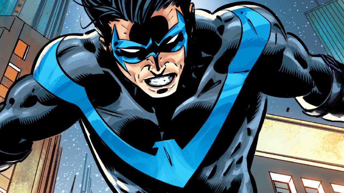 Nightwing Reignites an Old Rivalry - With Explosive Results