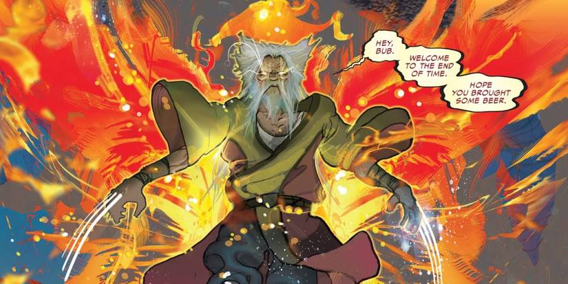 Wolverine: How the Phoenix Transformed Logan Into a Powerful Cosmic God