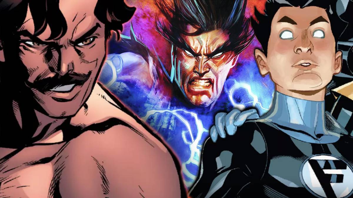 X-Men: The Strongest Omega-Level Mutants All Built Marvel Universes