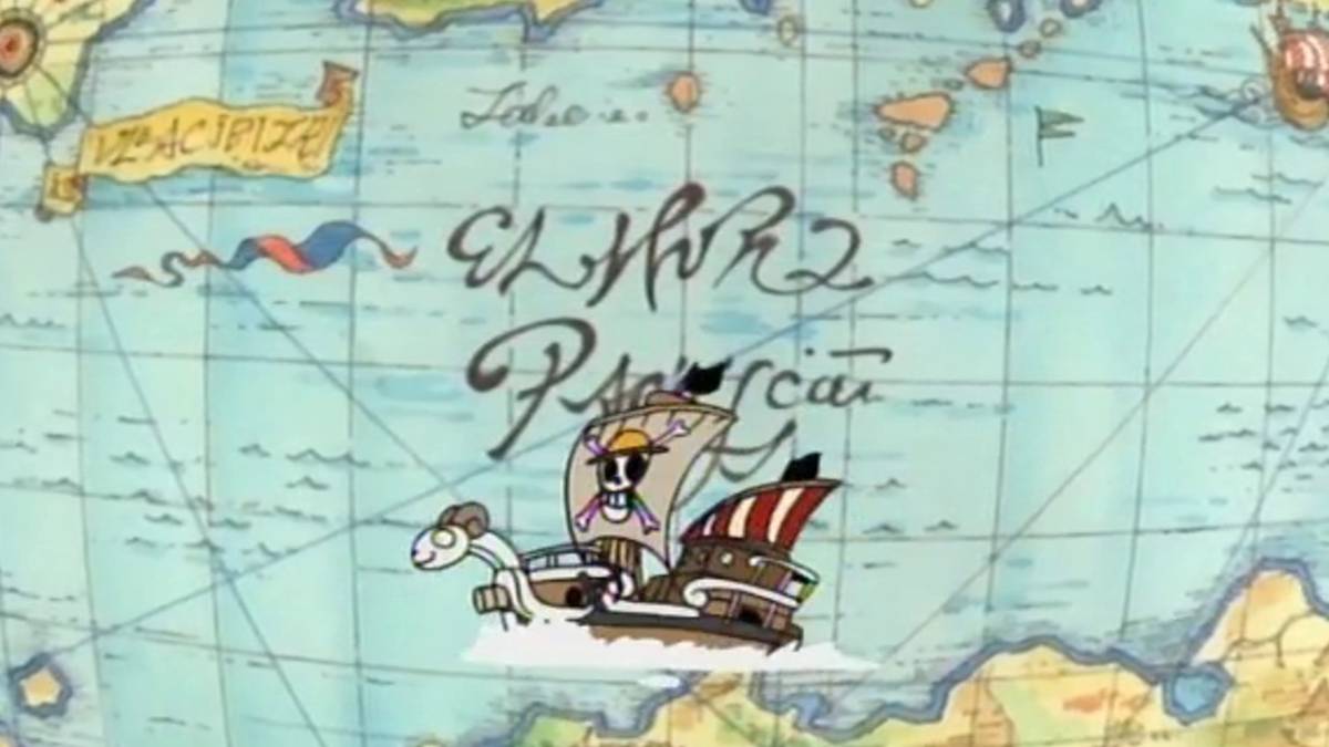 One Piece: Where Is the Grand Line? The Pirate World's Geography, Explained