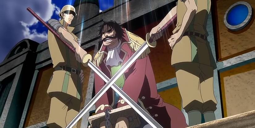 One Piece: Who Is Ask D Question?