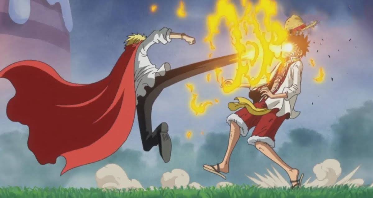 Anime Characters Who Fight With Their Legs Are Special