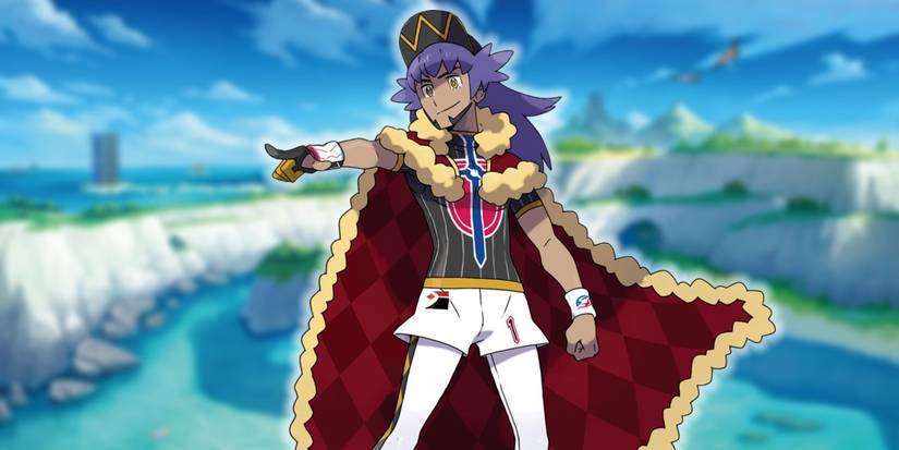 Pokémon: Every Generation, Ranked By Their Champions