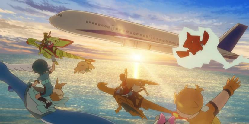 Pokémon: 5 Reasons The Sun & Moon Anime Ending Was Perfect (& 5 Reasons ...