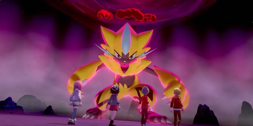 Legendary & Mythical Pokémon in Sun & Moon Every Trainer Needs on Their ...