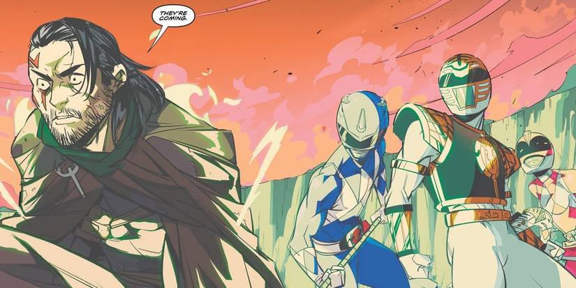 Lord Drakkon: The Strongest and DEADLIEST Power Ranger Ever, Explained