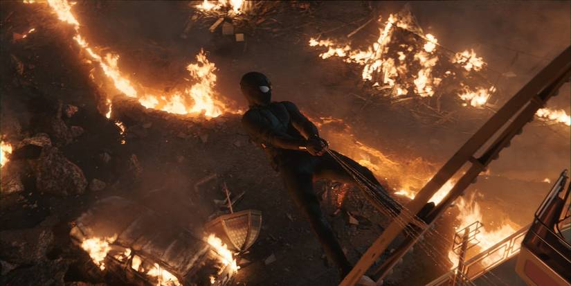 Spider-Man: 10 Things You Didn't Know About The Night-Monkey Costume