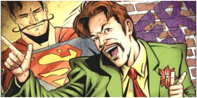 DC: 10 Forgotten Superman Enemies
