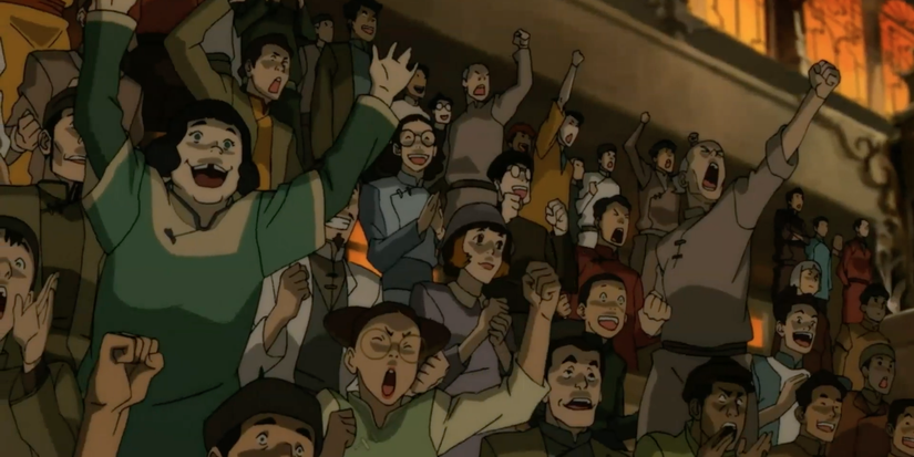 The Legend Of Korra: 10 Things About Pro Bending You Missed