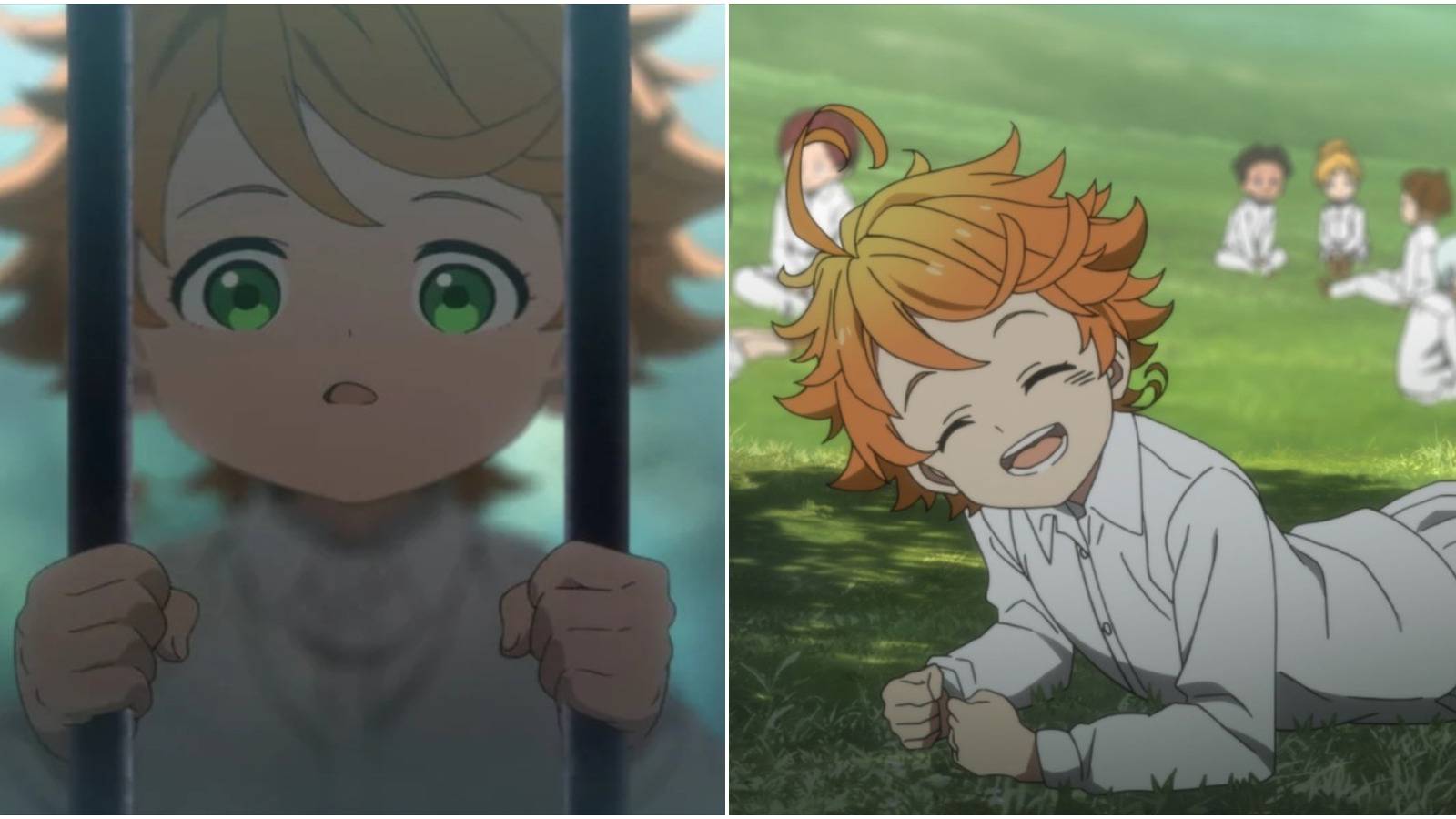 The Promised Neverland: 10 Things That Make No Sense About Emma