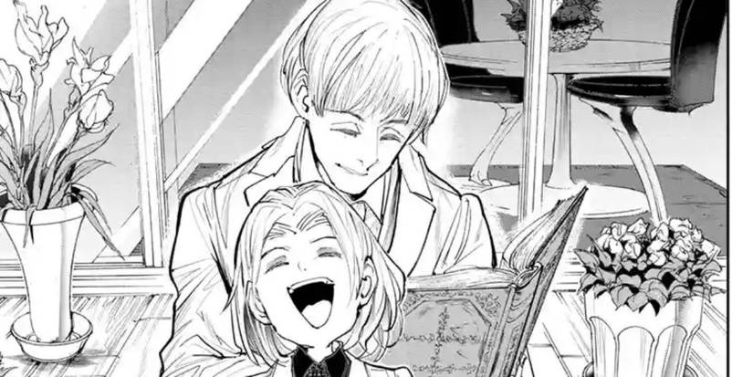 The Promised Neverland: The History of the Promise & Ratri Clan, Explained