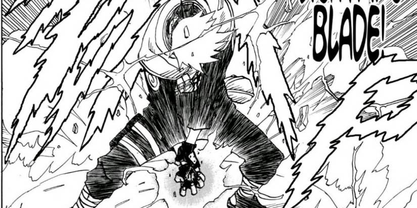 Naruto: Top 10 Strongest Jutsu Of Hatake Kakashi