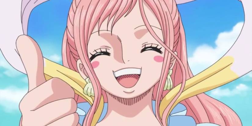 The Least Popular One Piece Characters, Ranked