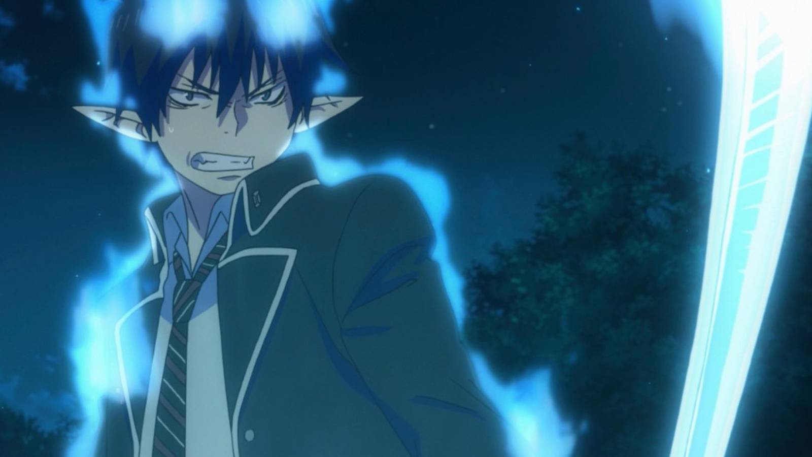 Blue Exorcist Eyes Who Is Shura Kirigakure From 'Blue Exorcist?' Her