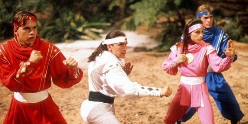 Power Rangers: 10 Best White Rangers From The TV Series, Ranked