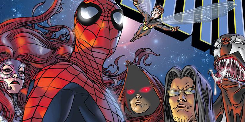 ultimate scorpion marvel