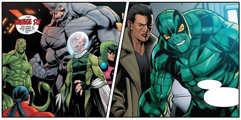 marvel scorpion powers