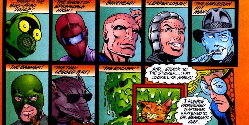 New Warriors: 10 Things Fans Should Know About Speedball