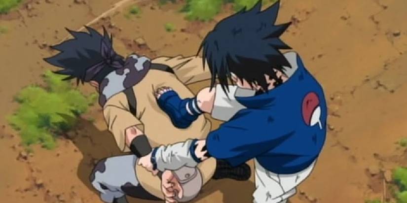 10 Worst Injuries In Naruto, Ranked