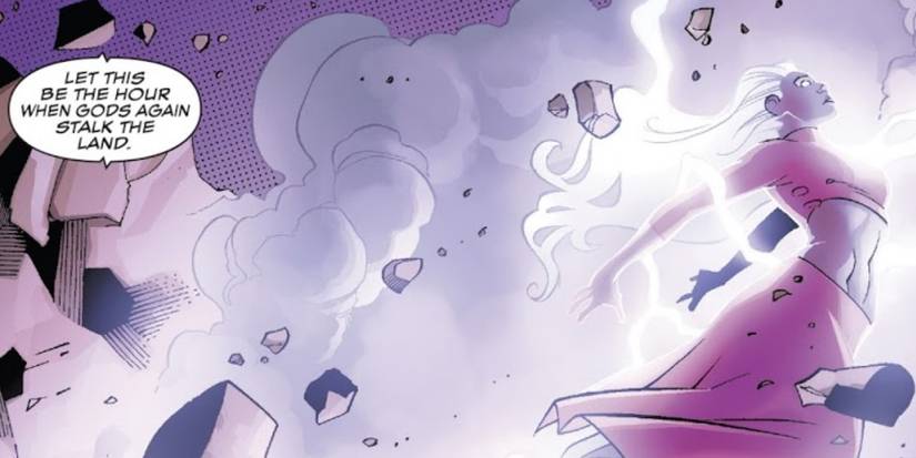 X-Men: 10 Super OP Things Marvel Fans Didn’t Know Storm Can Do With Her ...