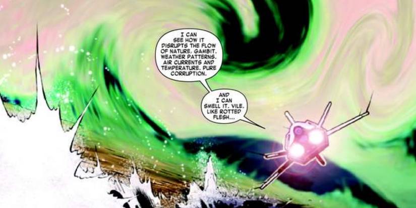 X-Men: 10 Super OP Things Marvel Fans Didn’t Know Storm Can Do With Her ...