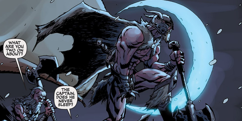 10 Epic Viking Comics Worthy Of Valhalla