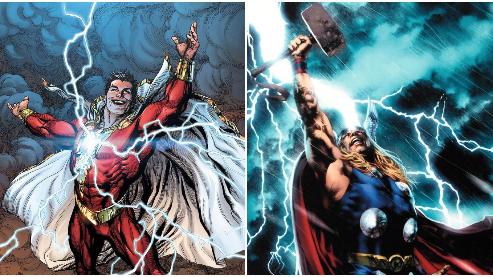 5 Reasons Why Shazam Could Beat Thor (& 5 Why He Doesn’t Stand A Chance)