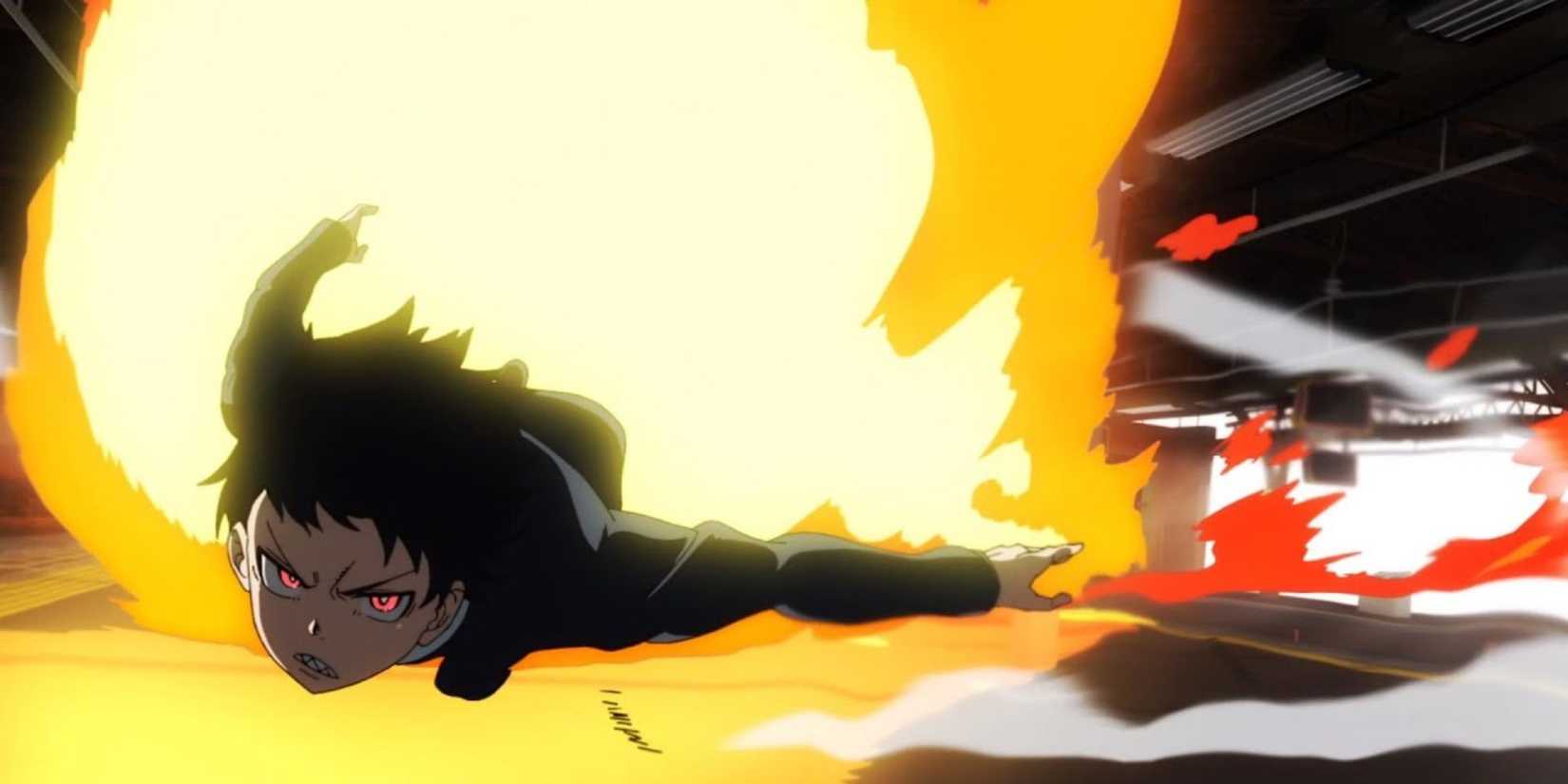 15 Strongest Fire Force Characters