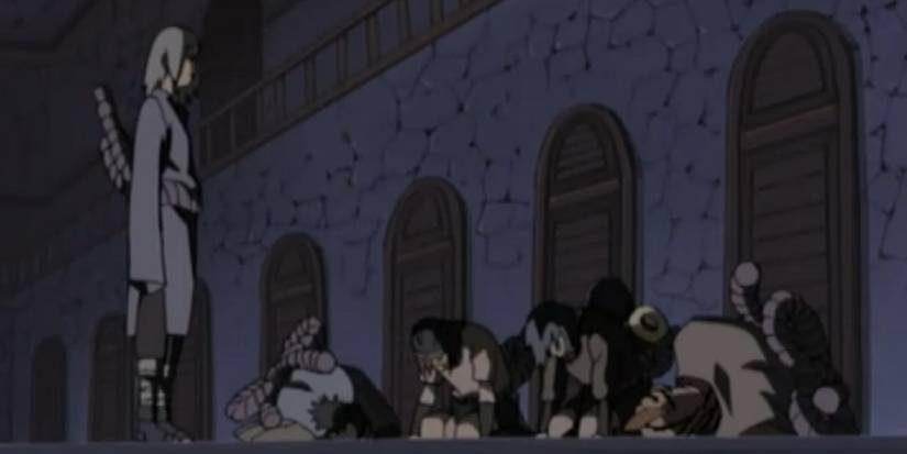 Naruto: 5 Reasons Danzo Was The Most Evil Character (& 5 Why It's ...