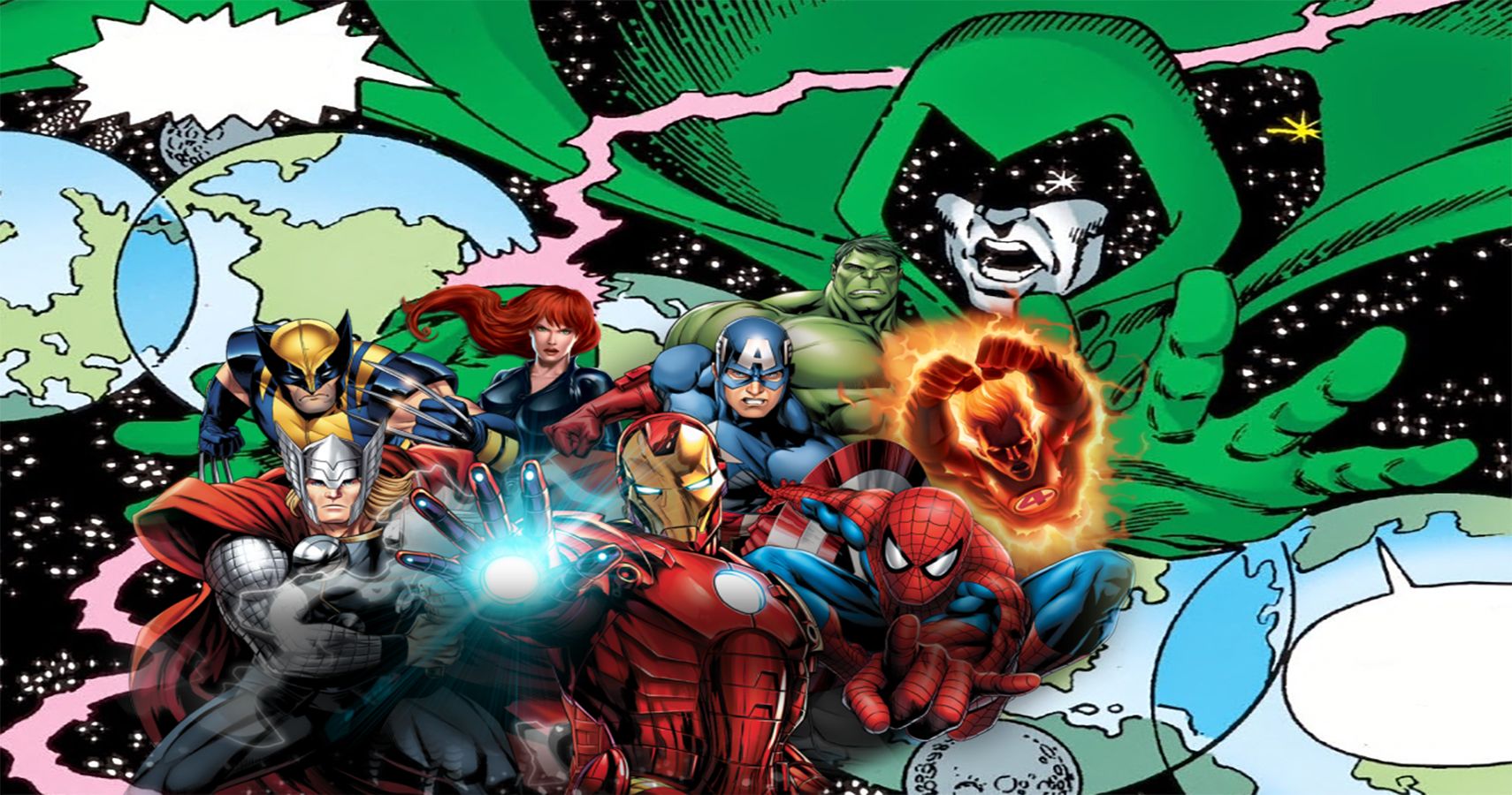 5 Marvel Heroes Who Could Defeat The Spectre (& 5 Who Wouldn't Stand A ...