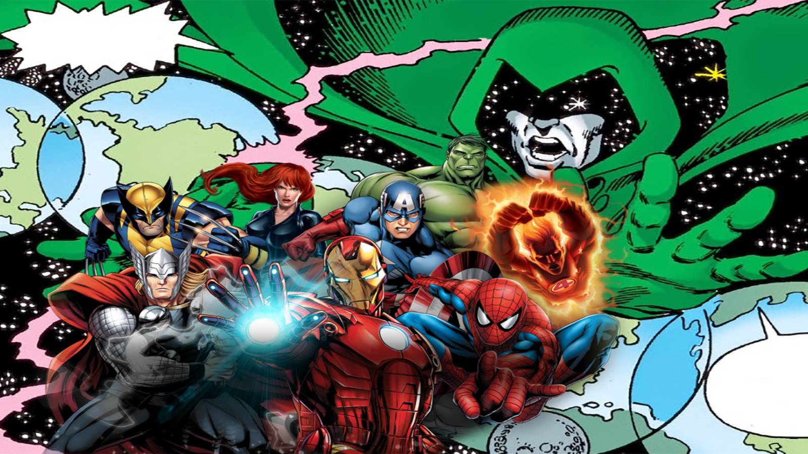 5 Marvel Heroes Who Could Defeat The Spectre (& 5 Who Wouldn't Stand A ...