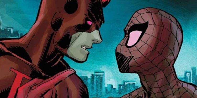 Every Time Spider-Man Fought Daredevil In The Comics (& Who Won)