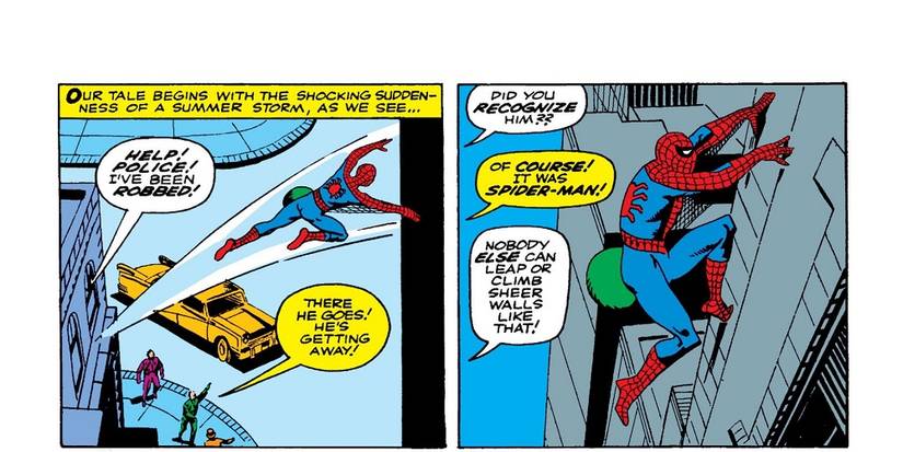 Spider-Man: The 5 Scariest Illusions Ever Created by Mysterio (& The 5 ...