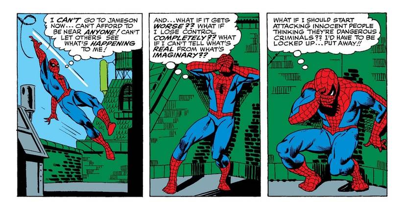 Spider-Man: The 5 Scariest Illusions Ever Created by Mysterio (& The 5 ...