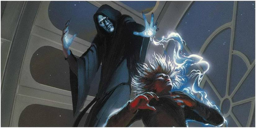Star Wars: 10 Pieces of Return of the Jedi Concept Art You Need To See