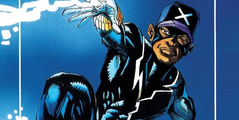 Static Shock: Every Way Milestone's Hero Got His Electric Powers