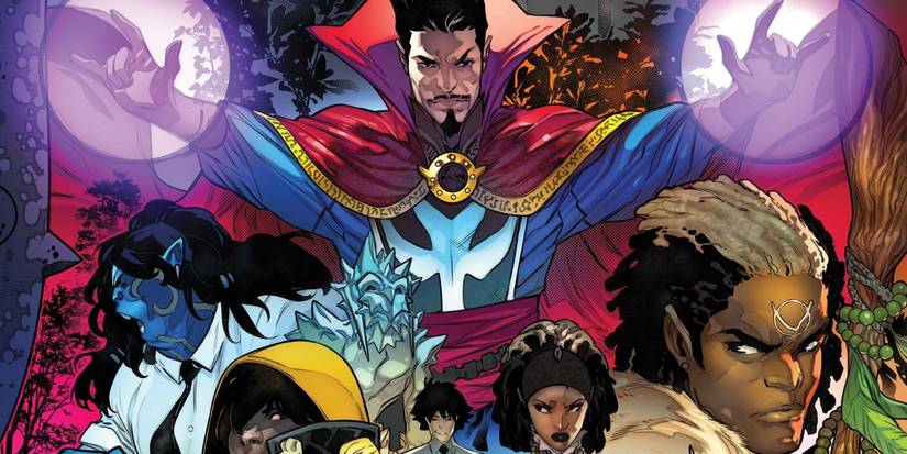 10 Things You Didn't Know About Marvel's Doctor Voodoo