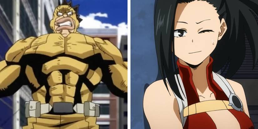 My Hero Academia: 10 Hero Quirk Combinations That Would Be Unstoppable