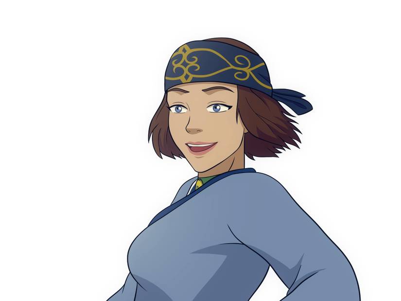 Avatar: The Last Airbender - 10 Suki Fan Art Pictures That Are Stunning