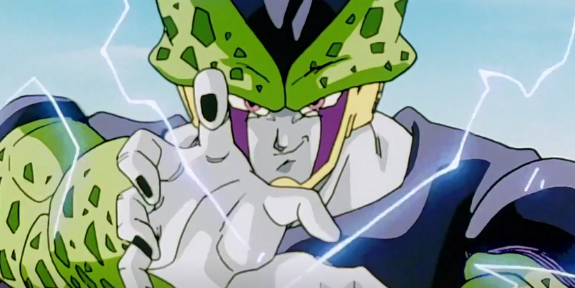 MBTI® Of Dragon Ball Villains
