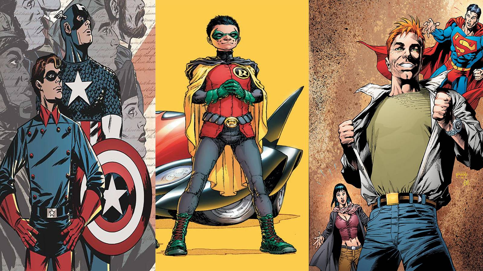 Which Superhero Sidekick Are You, Based On Your Zodiac?